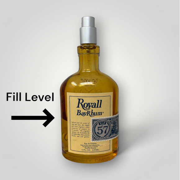 royall | Bath & Body | Vintage Royall Bay Rhum Lyme 57 4 Oz 2 Full Edt ...